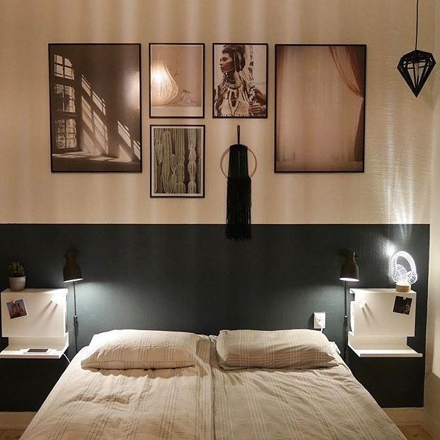 BEDROOM – Studio Cheha