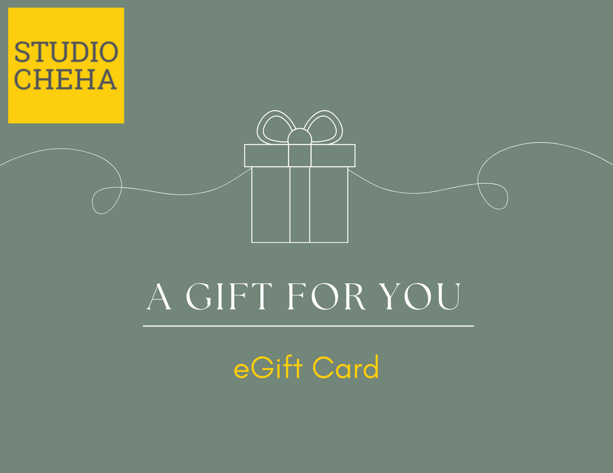 Studio Cheha eGift Card