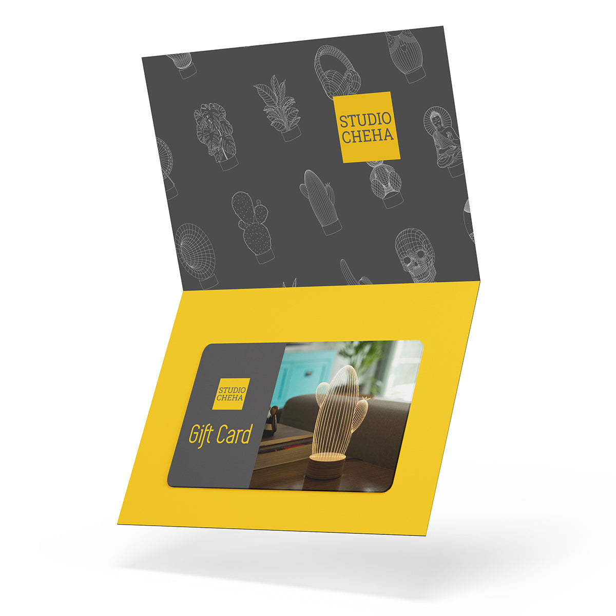 Studio Cheha digital gift card