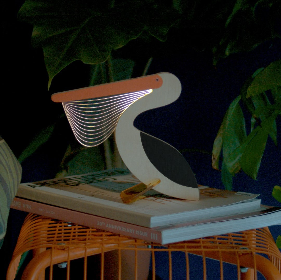 Pelican – Studio Cheha