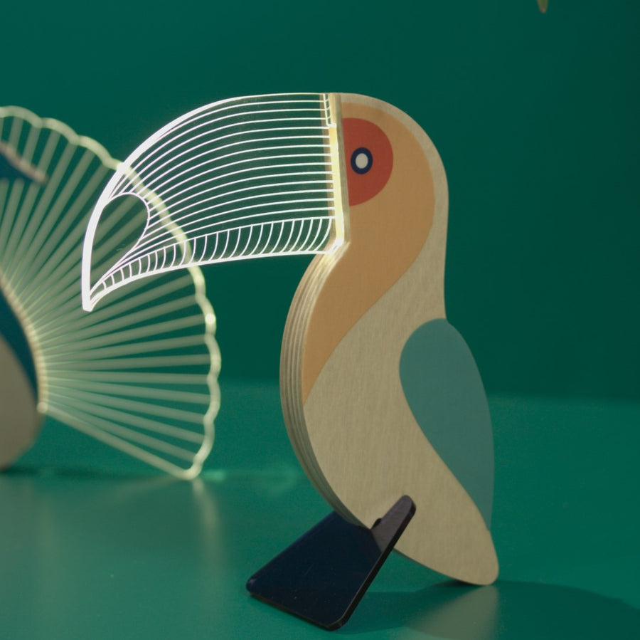 Toucan – Studio Cheha